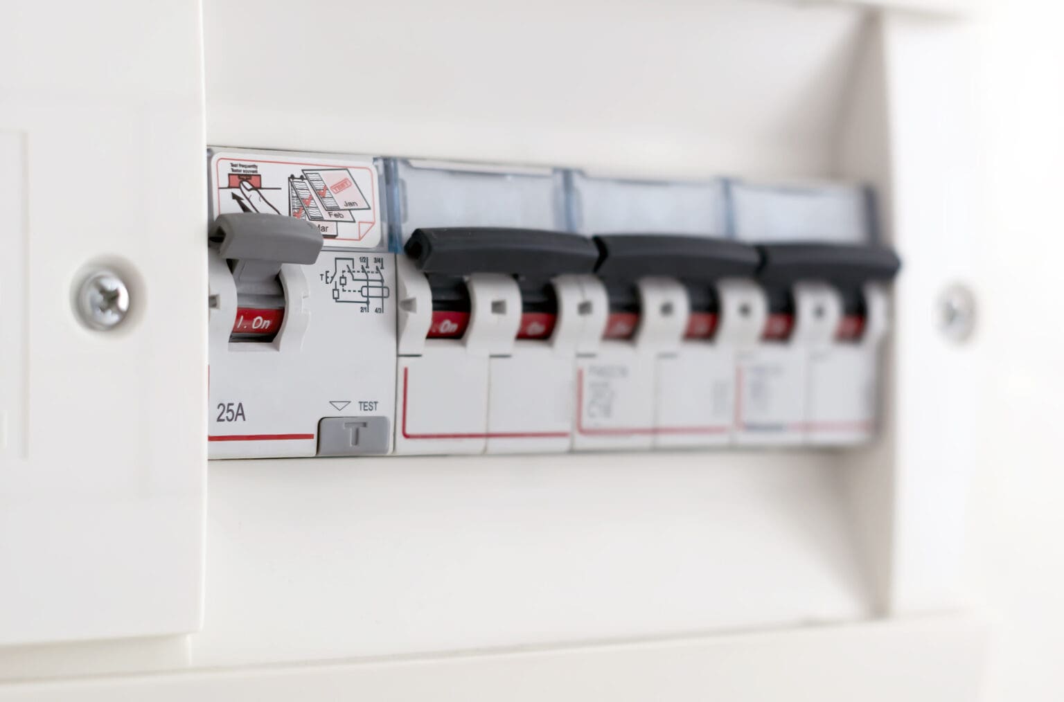 Fuse Boards in Bournemouth - ANKO Ltd